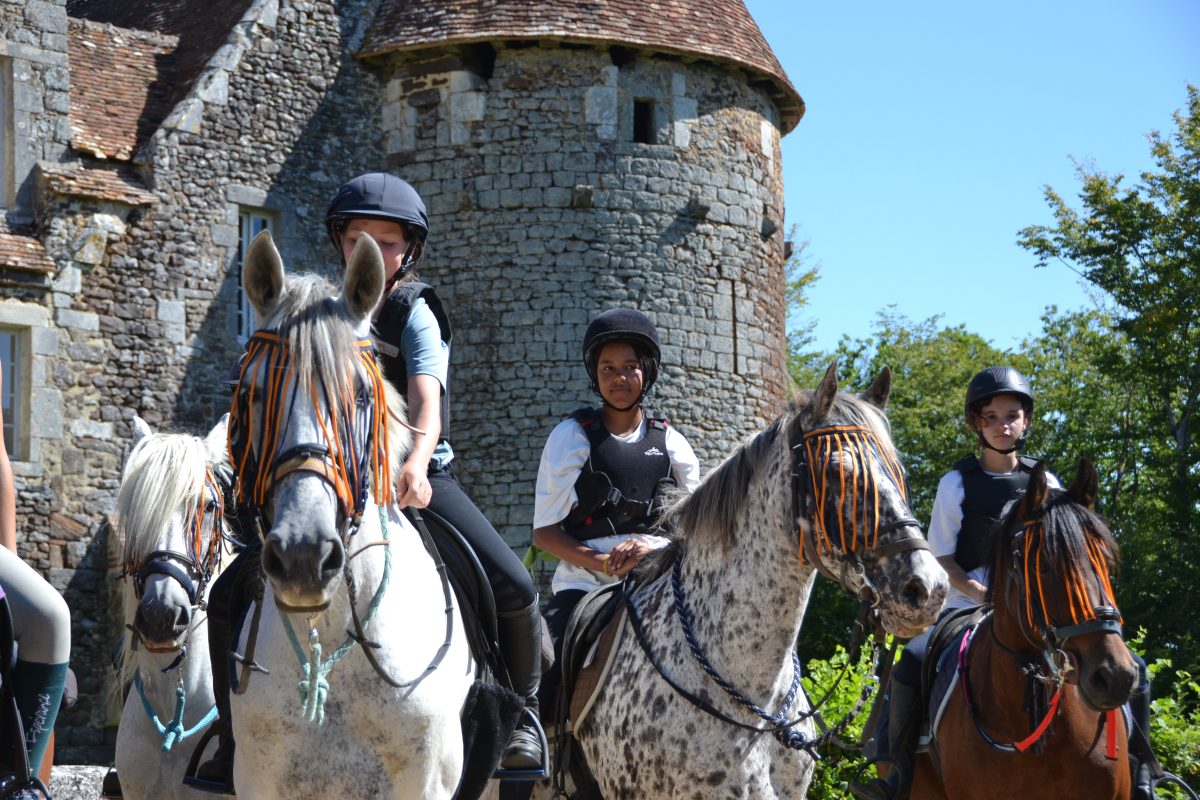 Equit’Adventure – Domaine de l'Espérance – Vacances à Cheval et à Poney